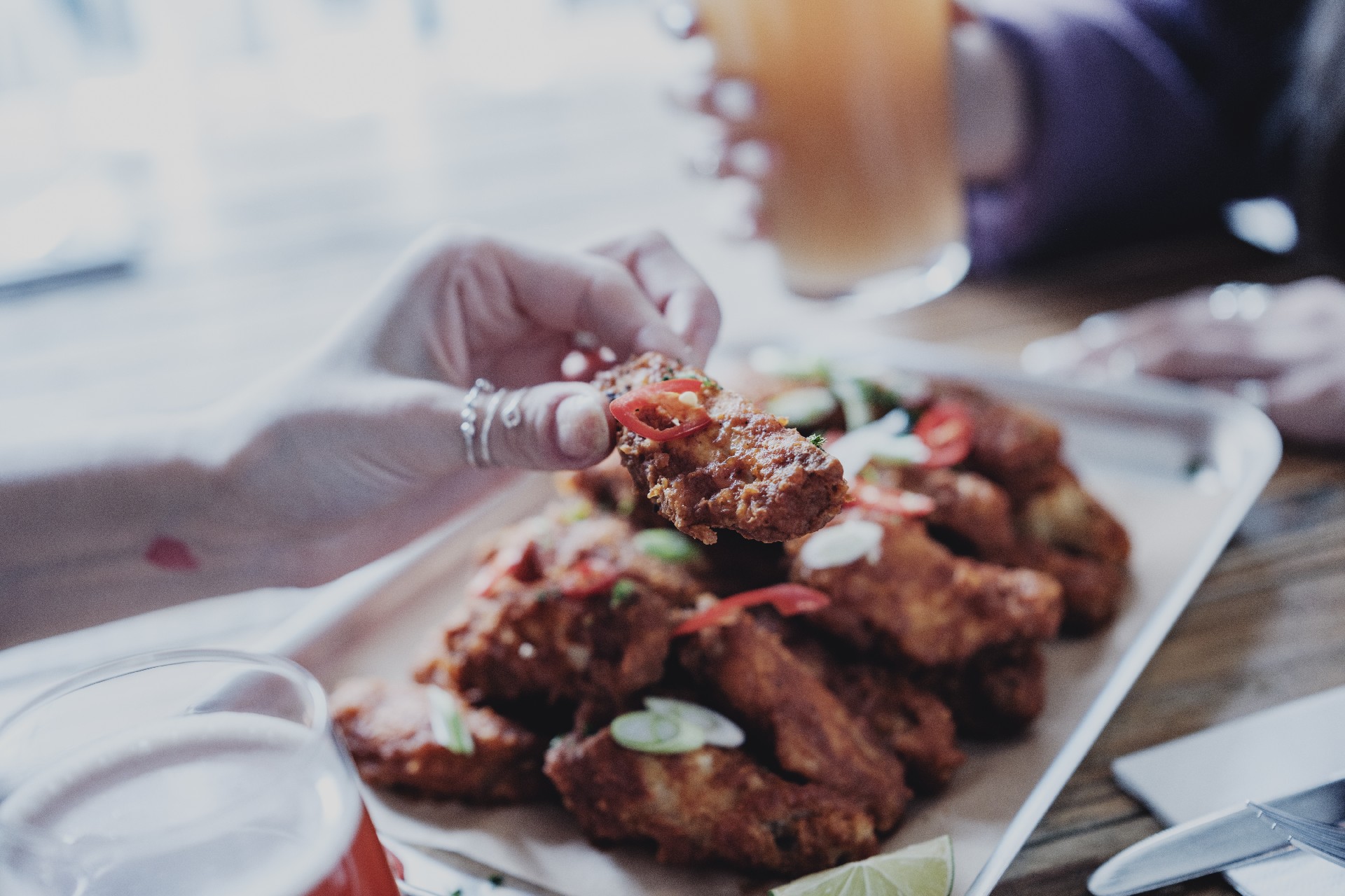 The Hydrant - Fuller's Pub and Restaurant in Monument