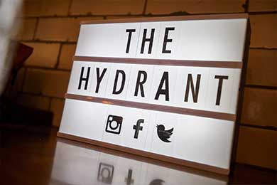 The Hydrant - Fuller's Pub and Restaurant in Monument