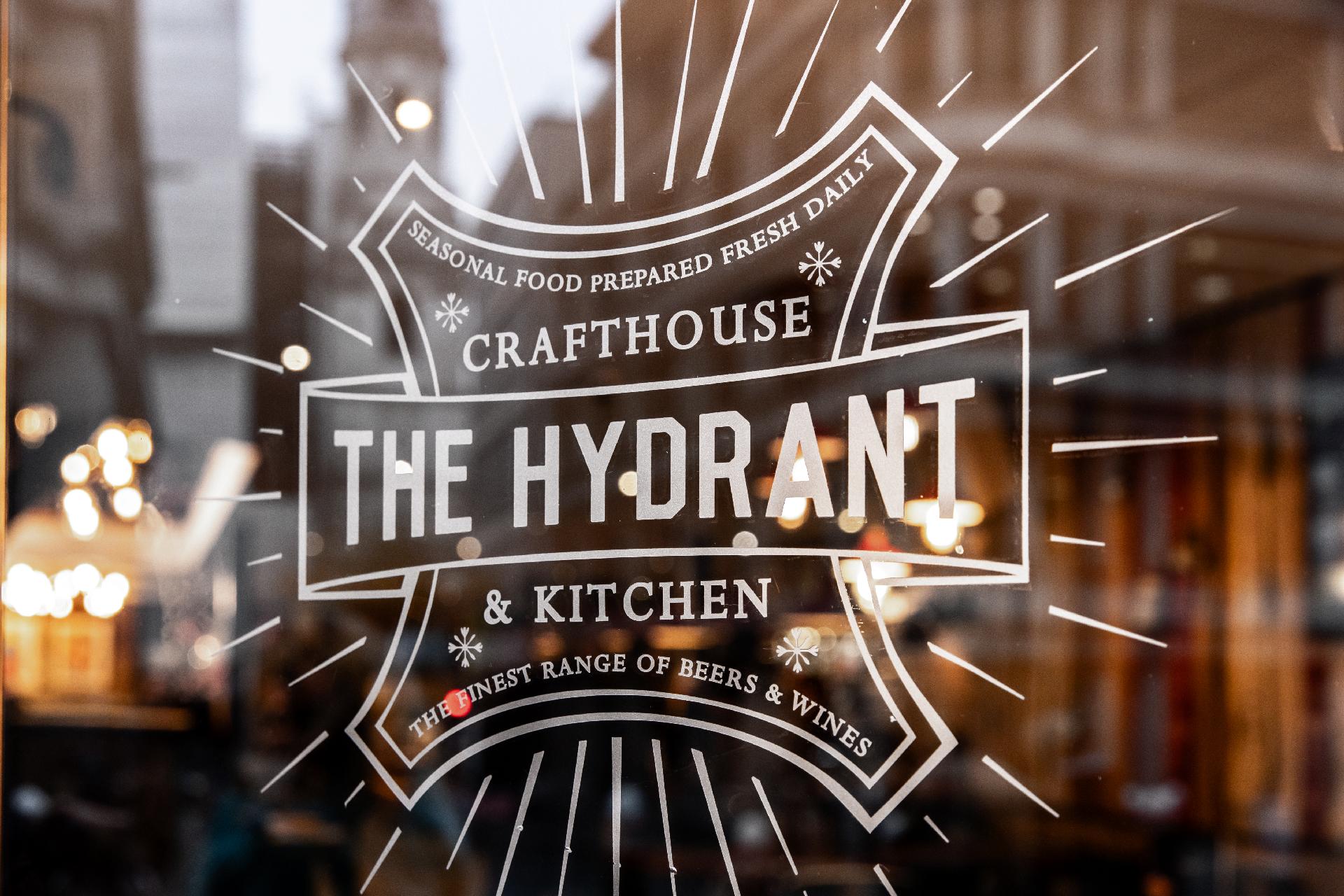 The Hydrant - Fuller's Pub and Restaurant in Monument