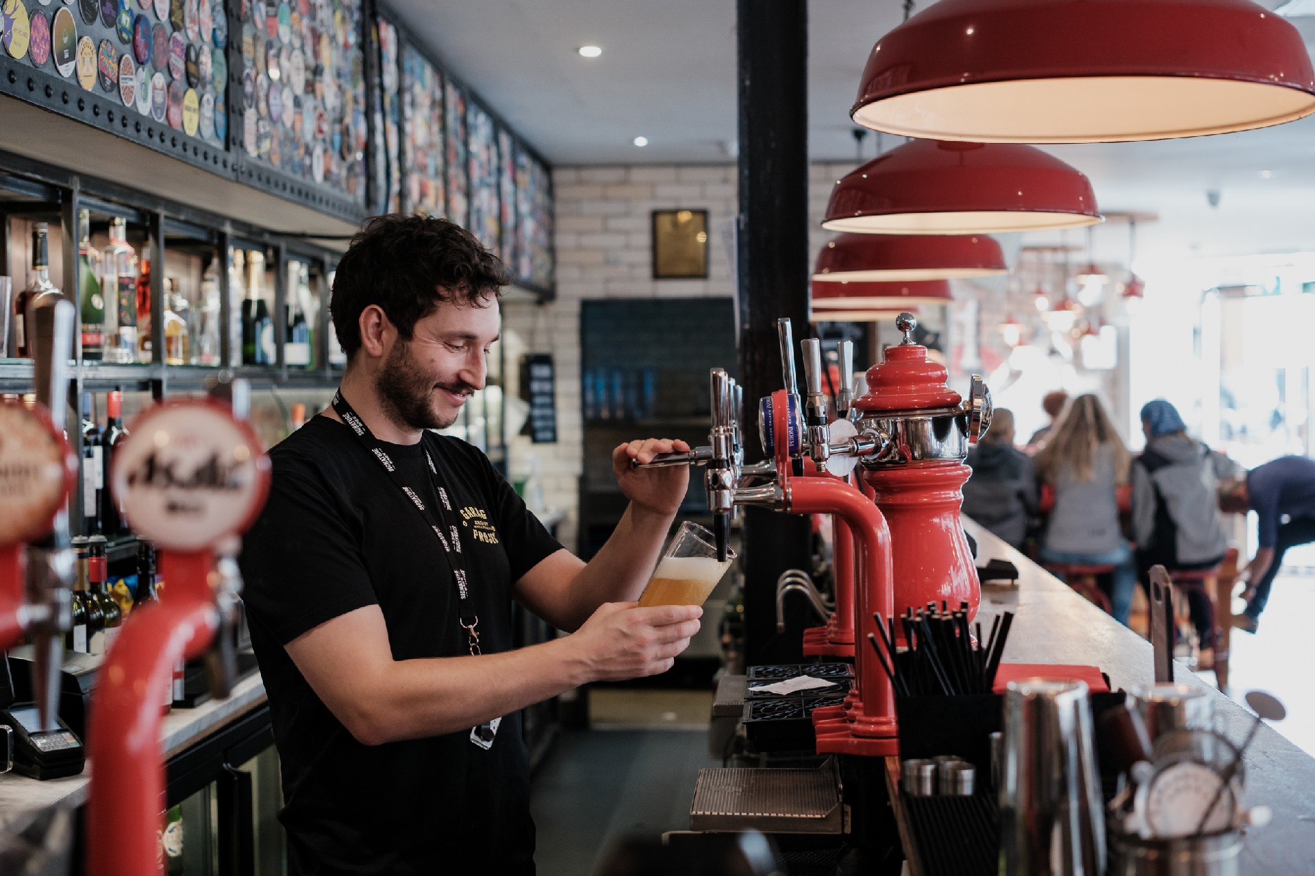 The Hydrant - Fuller's Pub and Restaurant in Monument