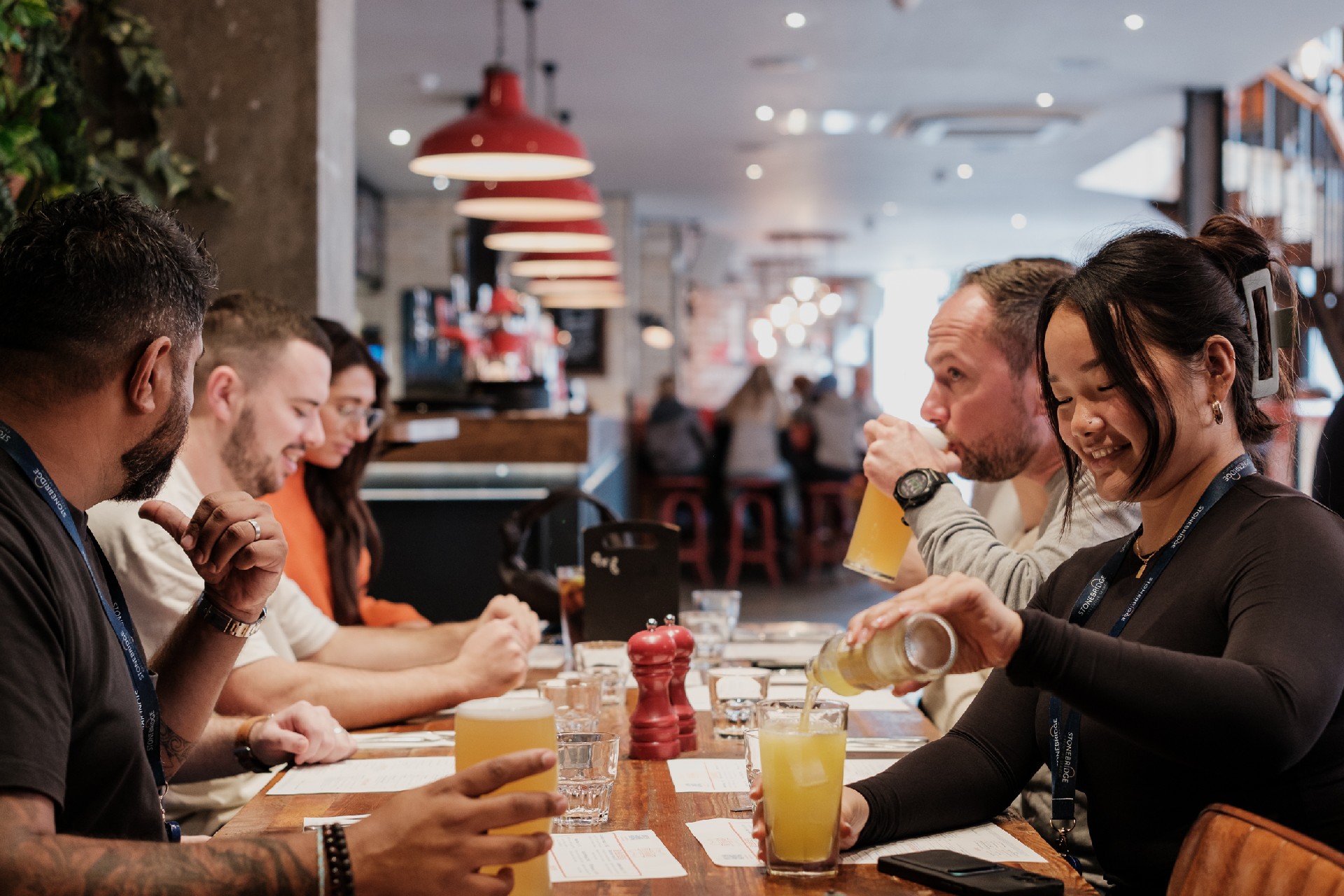 The Hydrant - Fuller's Pub and Restaurant in Monument